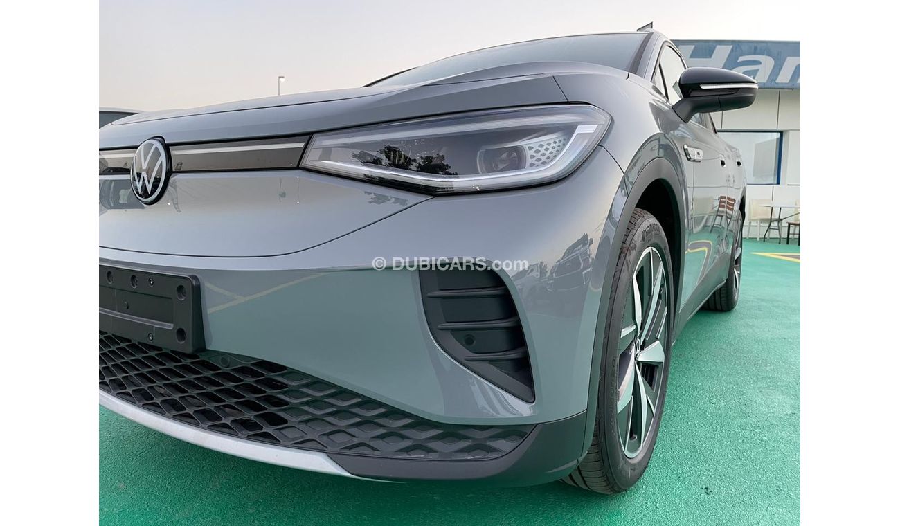 New Volkswagen ID.4 Crozz Volkswagen ID4 PRO Crozz, FWD 5 Doors ...