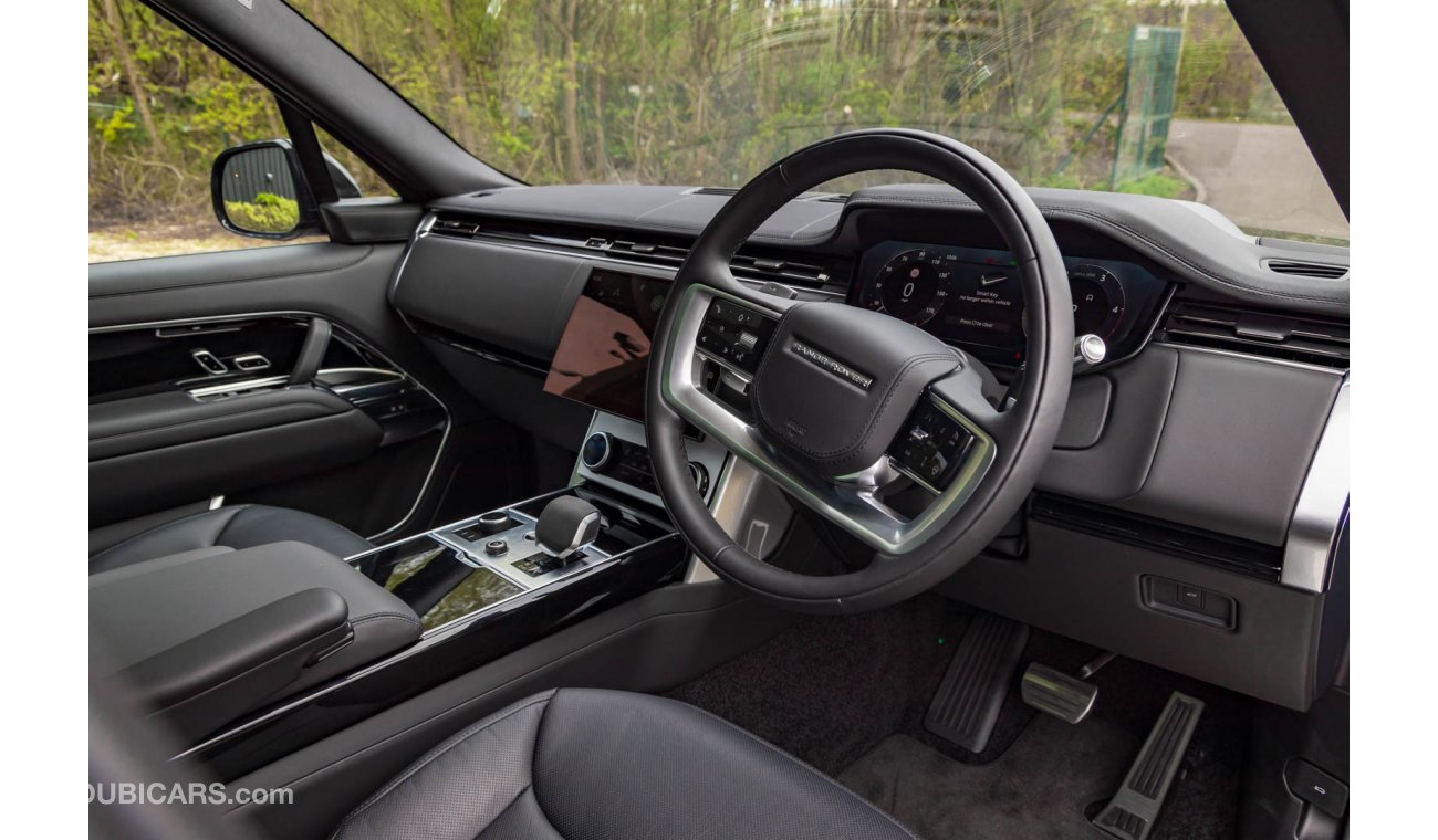 New Land Rover Range Rover NEW SHAPE RHD 2022 2022 for sale in Dubai ...