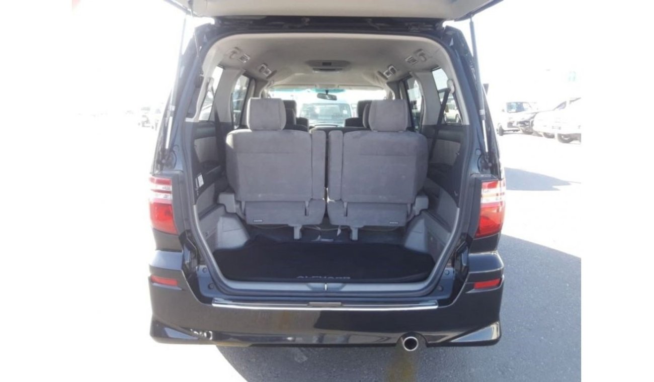Used Toyota Alphard Toyota RIGHT HAND DRIVE (PM463 ) 2007 for sale in ...