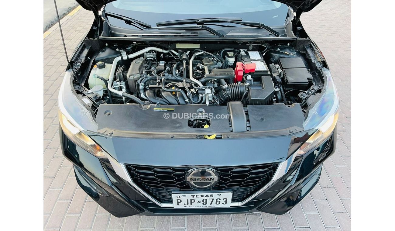 Used Nissan Sentra S very clean car 2021 for sale in Dubai - 549107