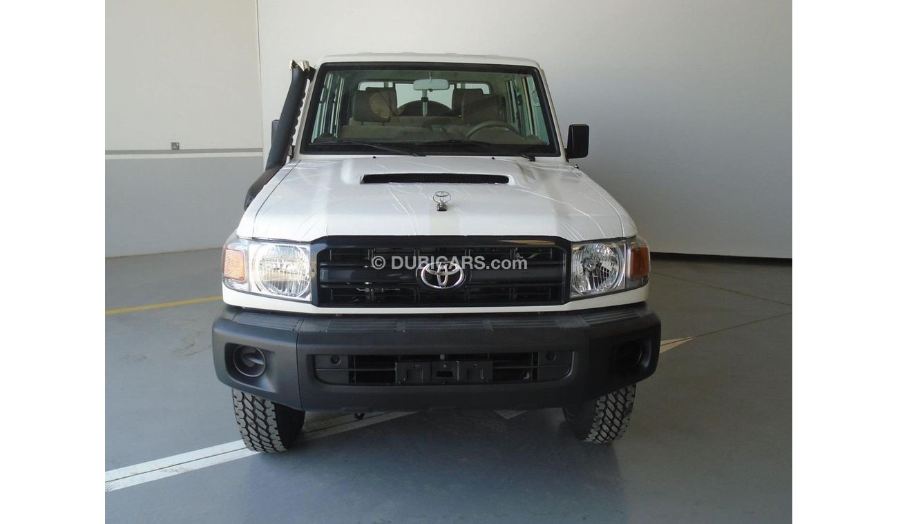 New Toyota Land Cruiser Pick Up 2020 Toyota Land Cruiser Pickup 4.5L LC79 | Double Cabin | Basic ...