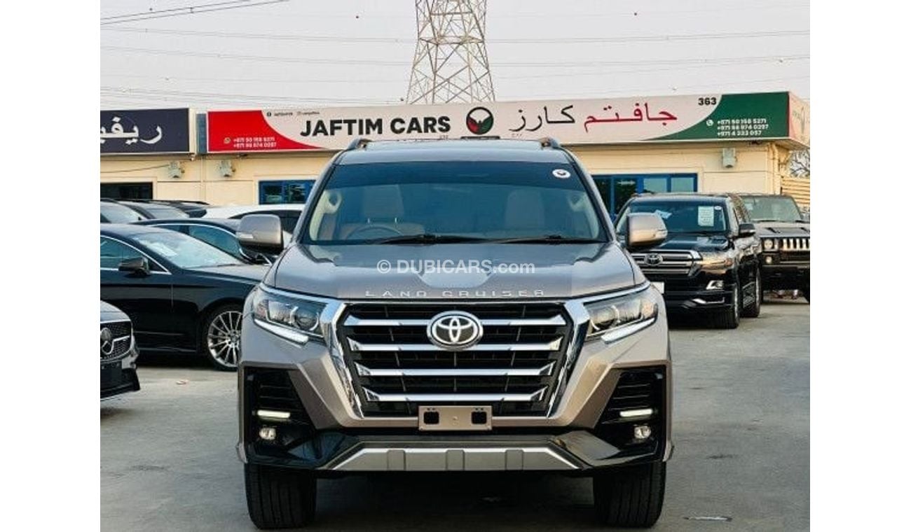 Used Toyota Prado FACELIFTED TO 2023 MODEL | LIMGENE BODY KIT | RIGHT ...