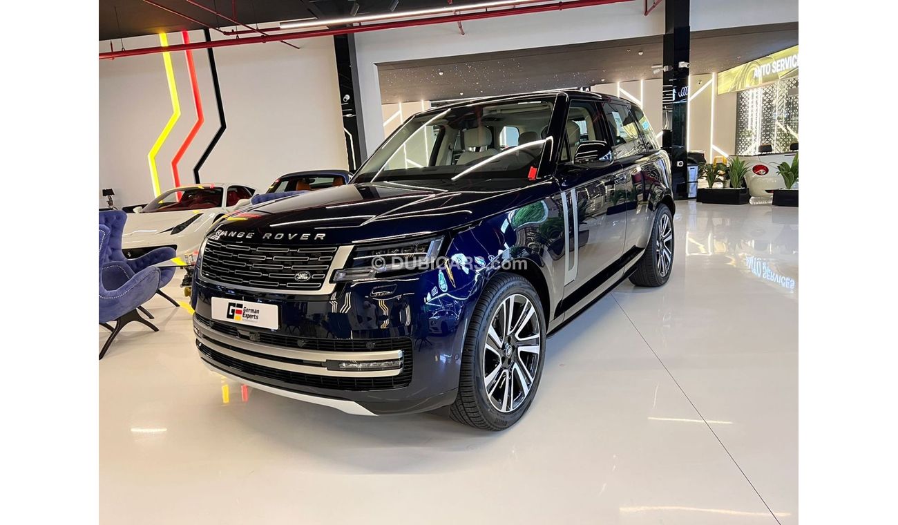 New Land Rover Range Rover VOGUE P400/ V6 GCC AL TAYER 5 YEARS WARRANTY ...