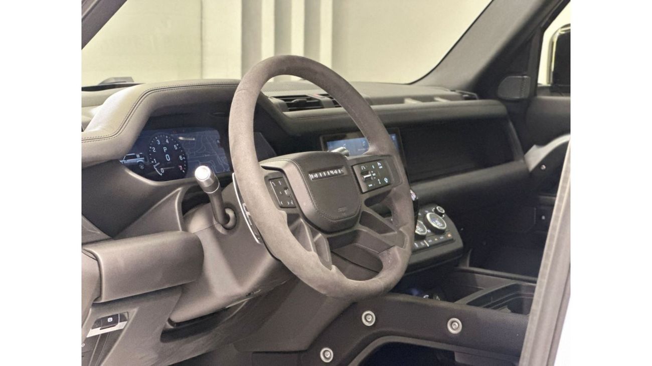 Used LAND ROVER DEFENDER V8 MODEL 2022 km 17000 GCC 2022 for sale in ...