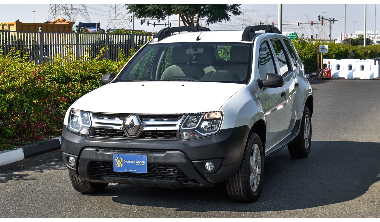 Used Renault Duster 2.0cc PE, with power window, Alloy wheels, Cruise ...