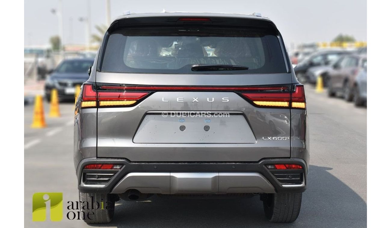 New 2022 MODEL: LEXUS LX600 PRESTIGE 2022 for sale in Dubai - 558162