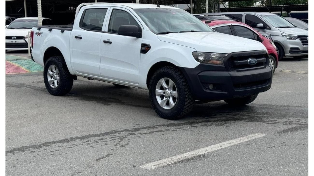 Used Ford Ranger XLT 2017 for sale in Dubai - 726863