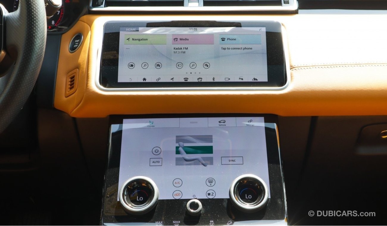 Used Land Rover Range Rover Velar Villa 2020 for sale in Sharjah - 465241