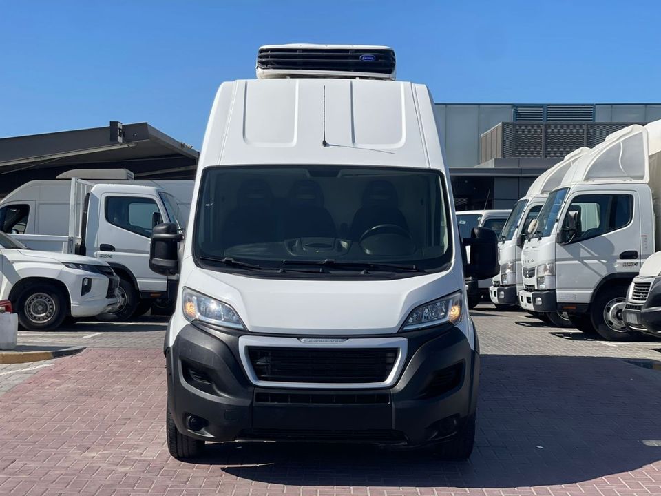 Used Peugeot Boxer 2021 I Chiller I Ref#427 2021 for sale in Sharjah ...