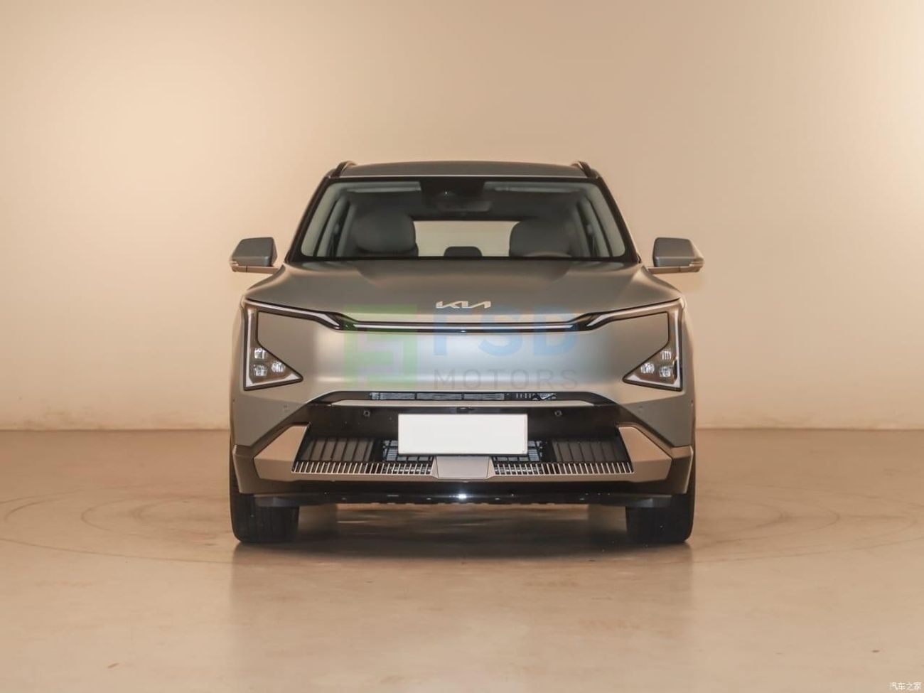 New KIA EV5 2WD A/T 720 Wave MY-2024 2024 for sale in Dubai - 766483