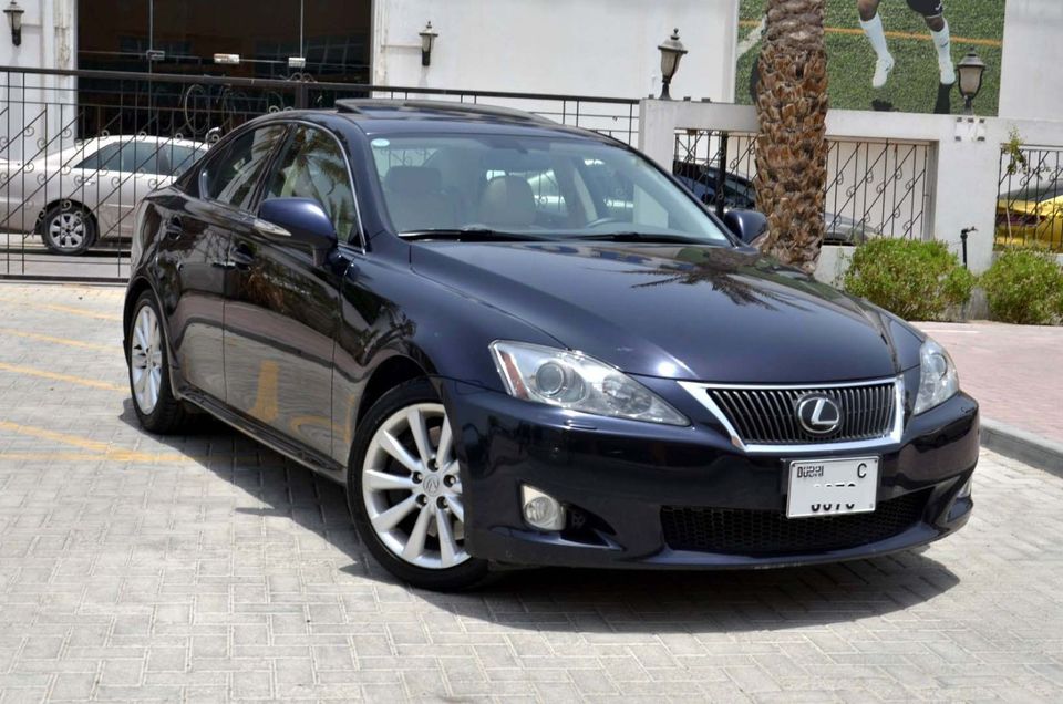 Used Lexus IS300 Fully Loaded GCC Perfect Condition 2009 for sale in ...