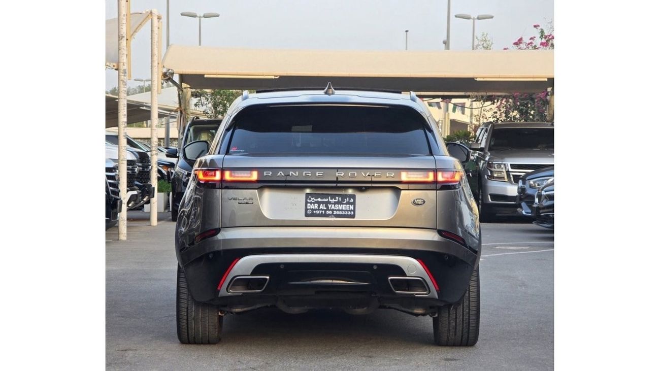 Used Land Rover Range Rover Velar P340 R-Dynamic HSE 2021 for sale in ...