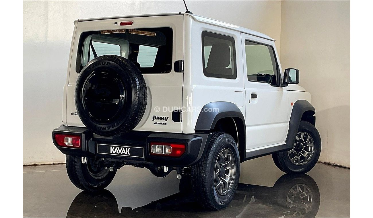 Used Suzuki Jimny GL 2020 for sale in Dubai - 558470