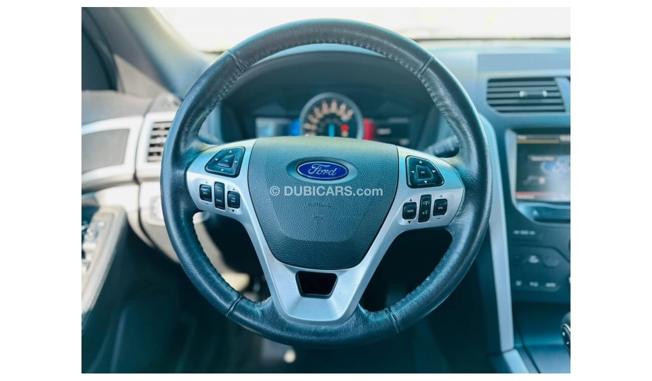 Used Ford Explorer GCC || 860 PM || EXPLORER XLT || 0%DP || PREFECT ...