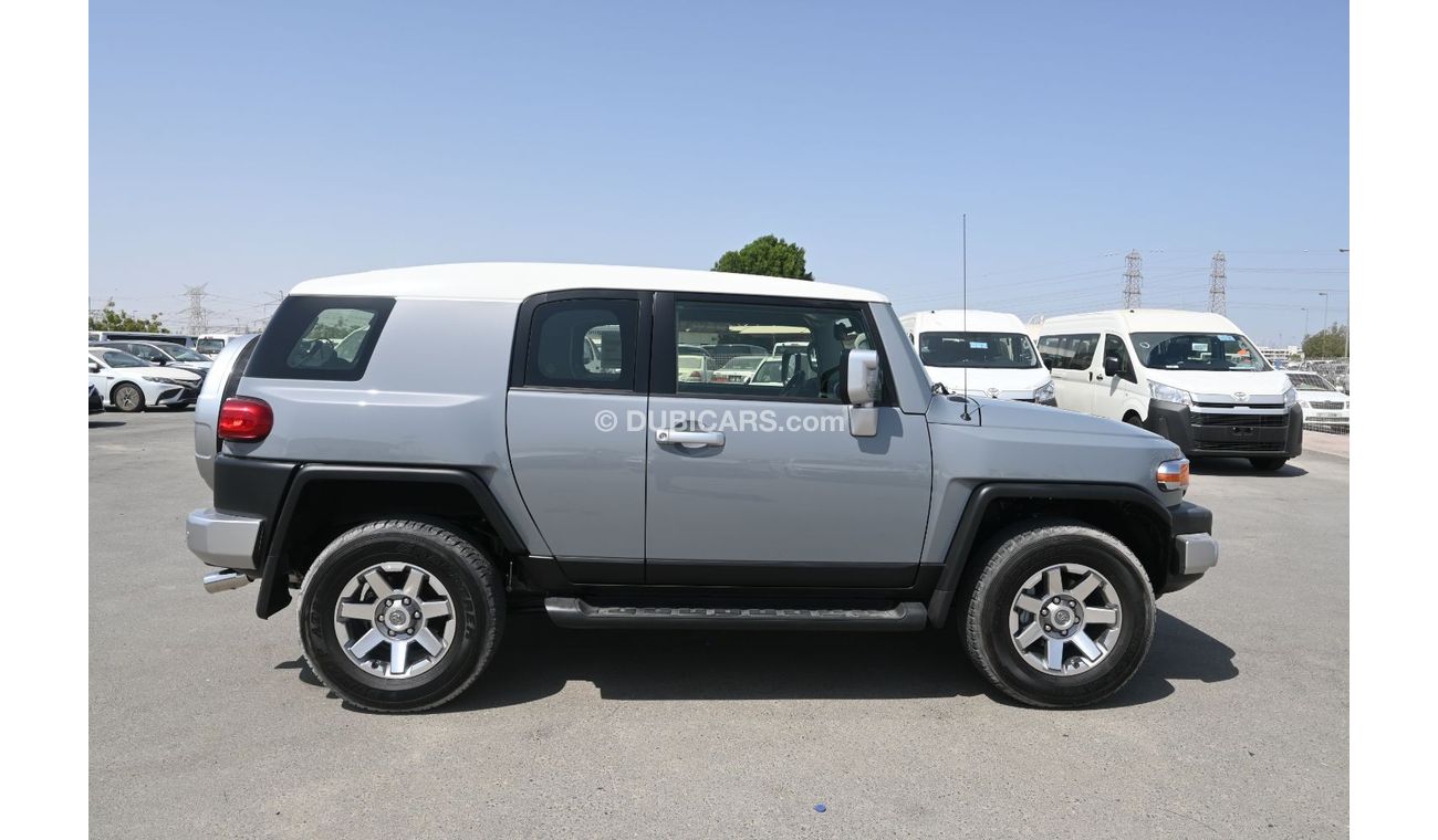 New Toyota FJ Cruiser FJ CRUISER 4.0L 6CYLINDER 2022 PETROL 2022 for ...