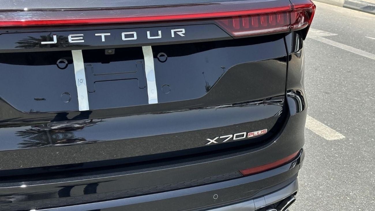 جديدة جيتور X70 للتصدير خارج الدولة فقط 2024 للبيع في دبي - 742828