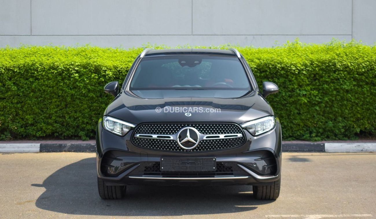 New Mercedes-Benz GLC 200 Mercedes Benz GLC 200 AMG 4Matic | with 360 ...
