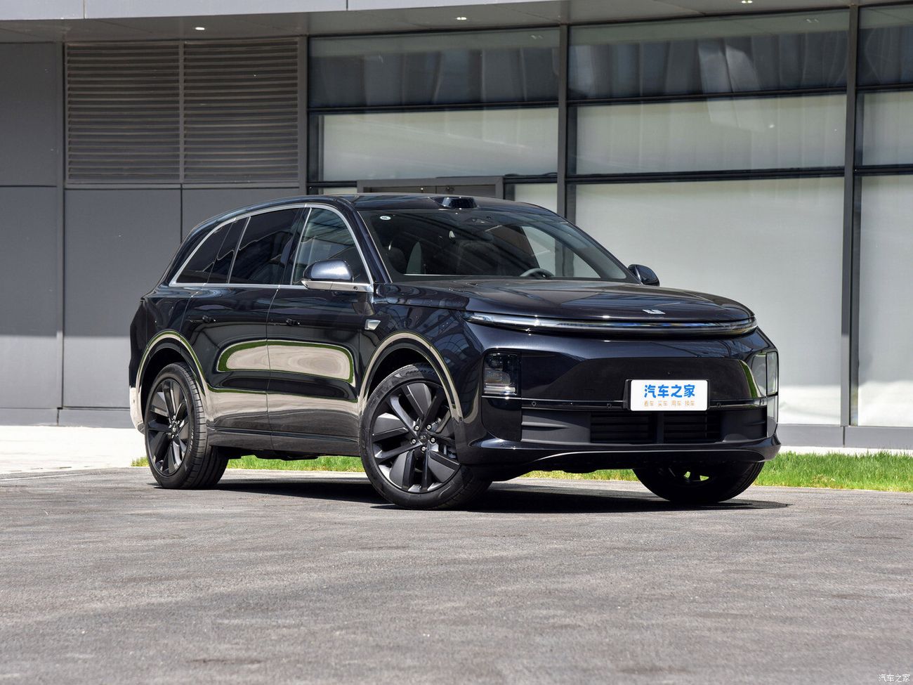 New Li Auto L7 Li Auto L6 pro CLTC 1390KM 2024 for sale in Dubai - 739804