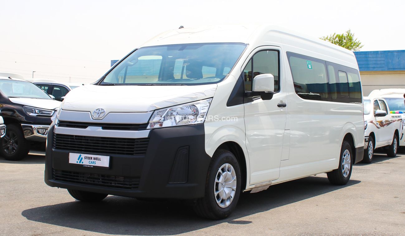 New Toyota Hiace 2022 for sale in Dubai - 544789