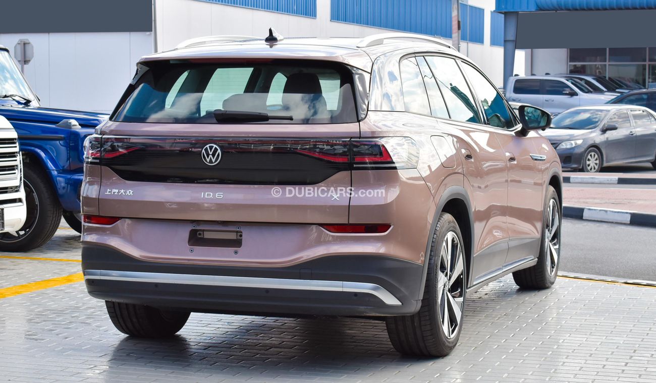New Volkswagen ID.6 X 2022 for sale in Dubai - 572479