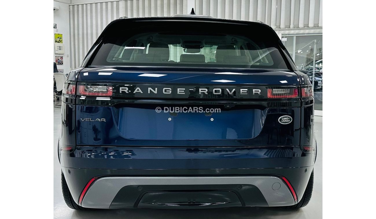 Used Land Rover Range Rover Velar GCC .. Warranty & Service .. Top ...