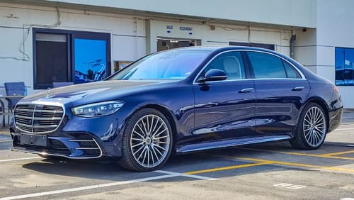 Mercedes-Benz S 500 Price in UAE, Images, Specs & Features