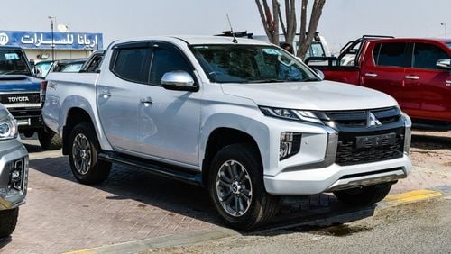 Mitsubishi L200 Price in UAE, Images, Specs & Features
