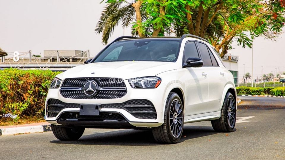 New Mercedes-Benz GLE 350 AMG Night Pack (7SEAT). Local Registration +10% 2023 for sale in Dubai ...