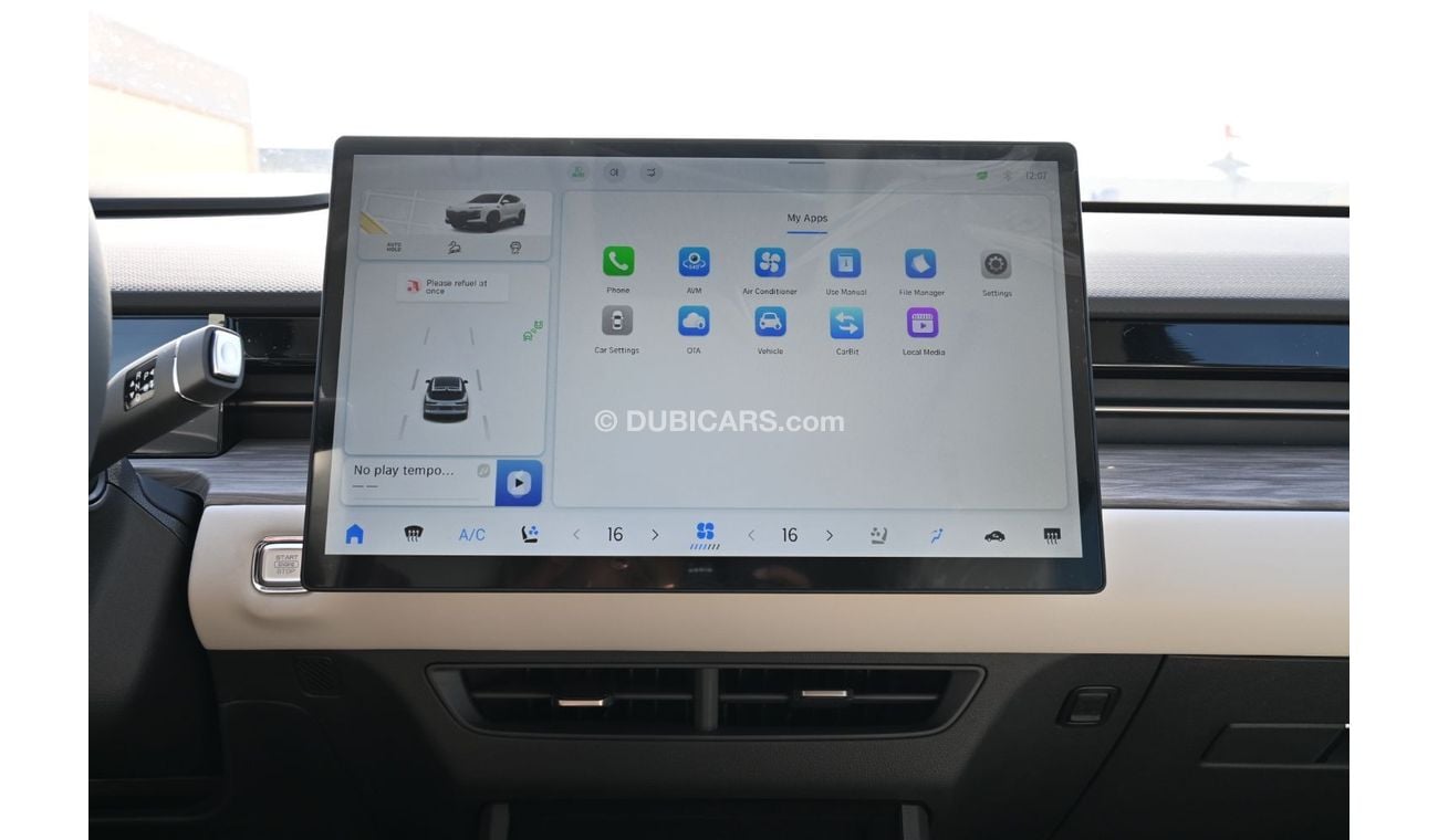 New Jetour Dashing 1.6L Turbo, FWD, Panaromic Roof, HUD, Color Black ...