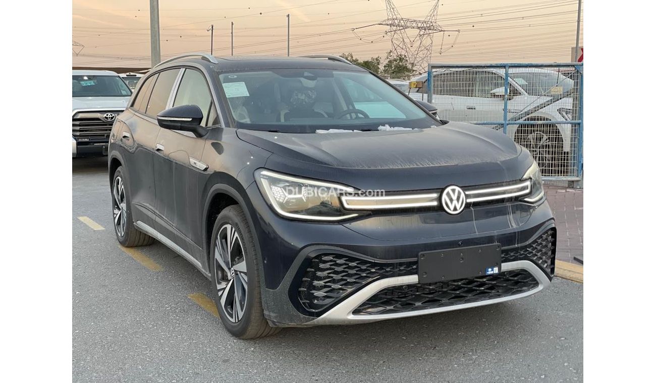 New VOLKSWAGEN ID.6 CROZZ PRO 2022 for sale in Dubai - 611870