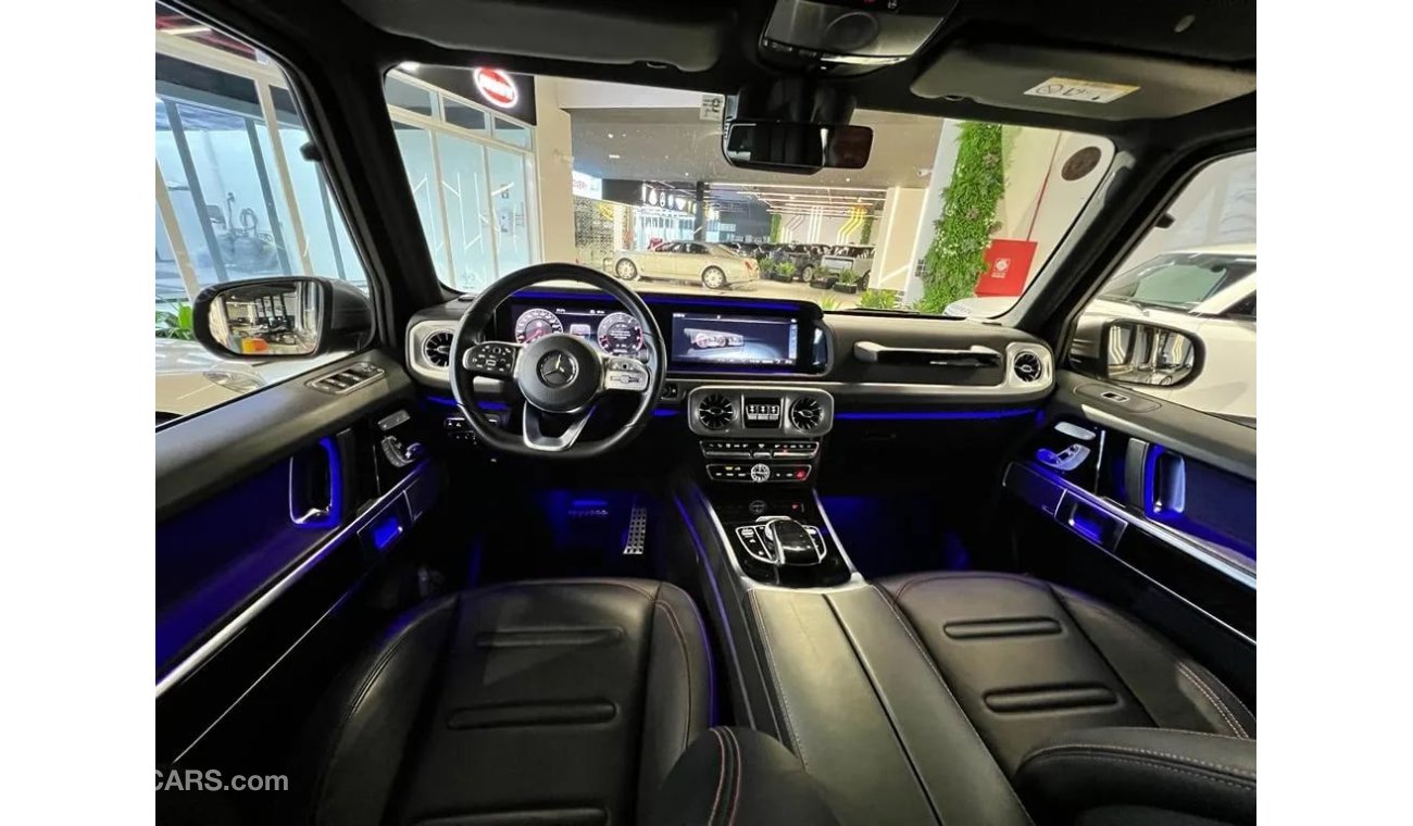 Used Mercedes-Benz G 500 G500 /G63 body kit Excellent Condition No Accident No paint 2020 for ...