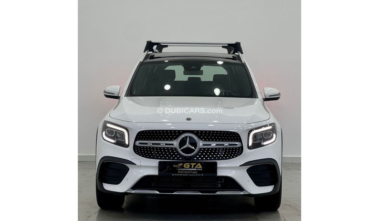 Used Premium 2022 Mercedes-Benz GLB 200, Mercedes Warranty 2027, Full ...