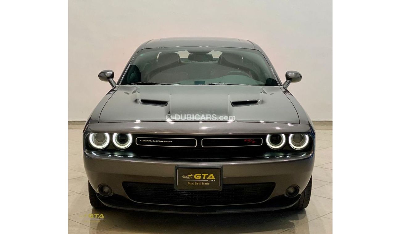 Used 2016 Dodge Challenger R/T Hemi, Warranty, Full Dodge History, GCC ...