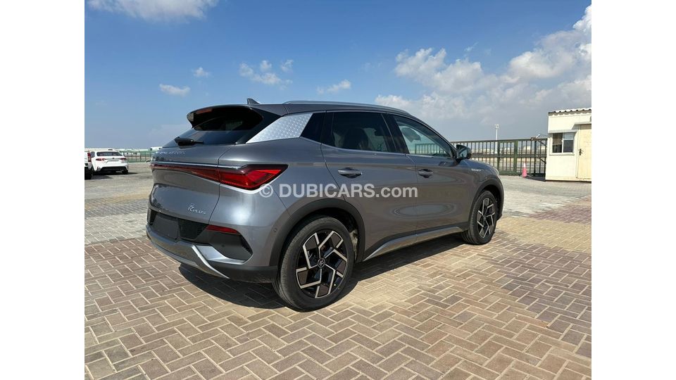 New BYD Yuan Plus YUAN PLUS CHAMPION EDITION 510KM 2023 for sale in Dubai - 684223