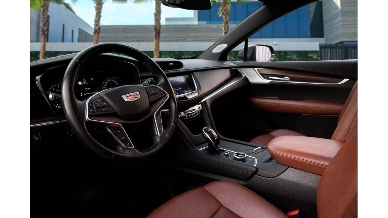 Used Cadillac XT5 Premium Luxury 400 3.6L AWD | 2,409 P.M | 0% ...