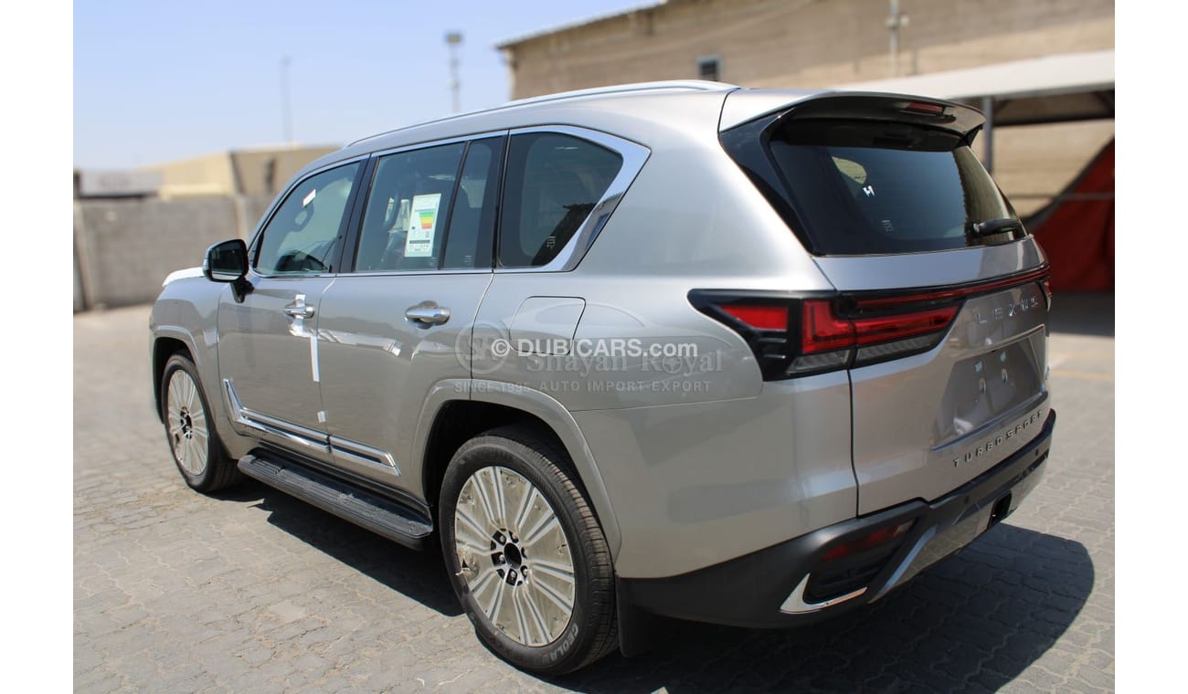 New Lexus LX600 3.5L PETROL V6 TT TURBO SPORT 7S 25-ML 2024 2024 for sale in Dubai - 730733