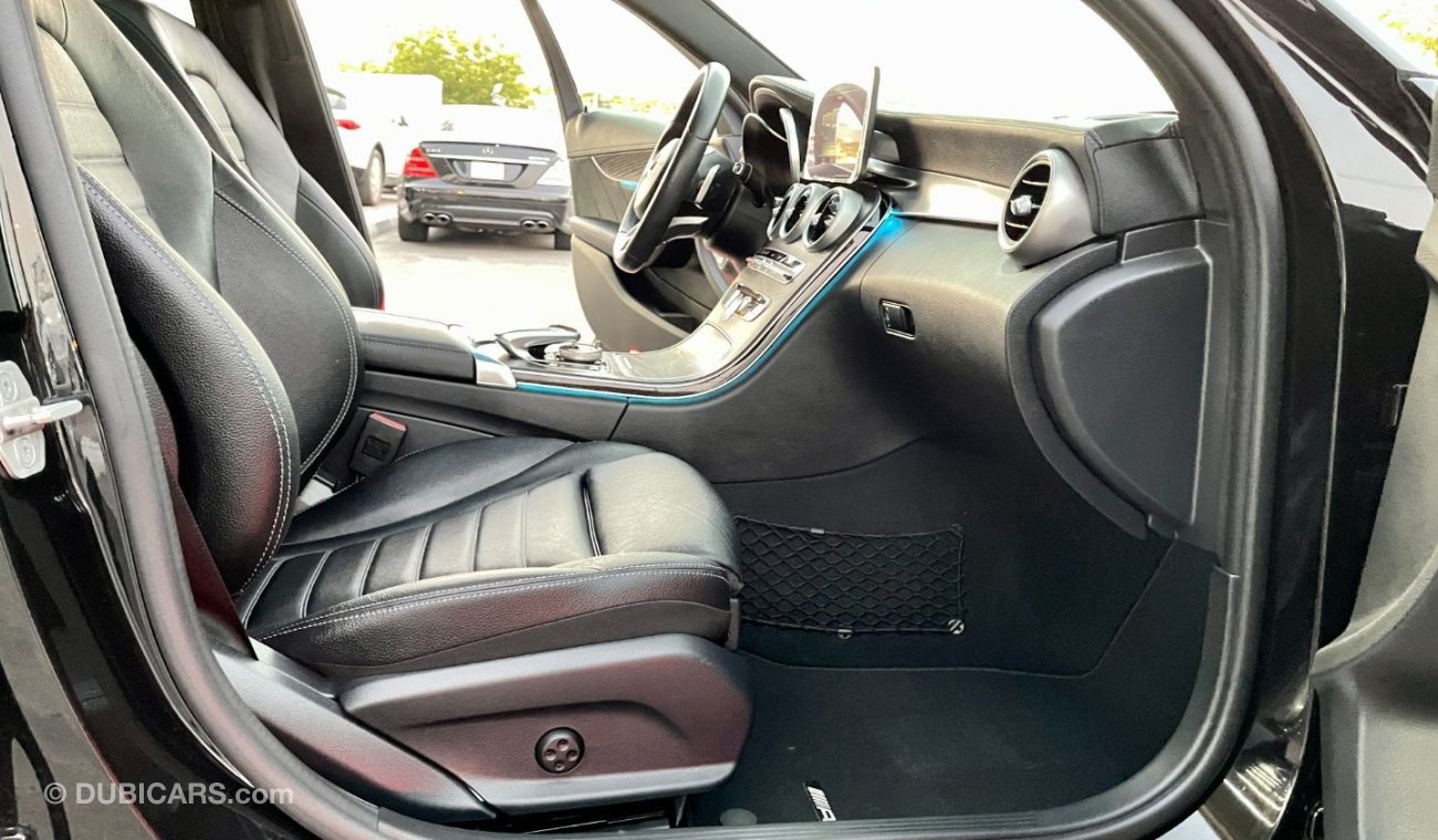 Used Mercedes-Benz C200 AMG Full Option 2016 for sale in Dubai - 431134