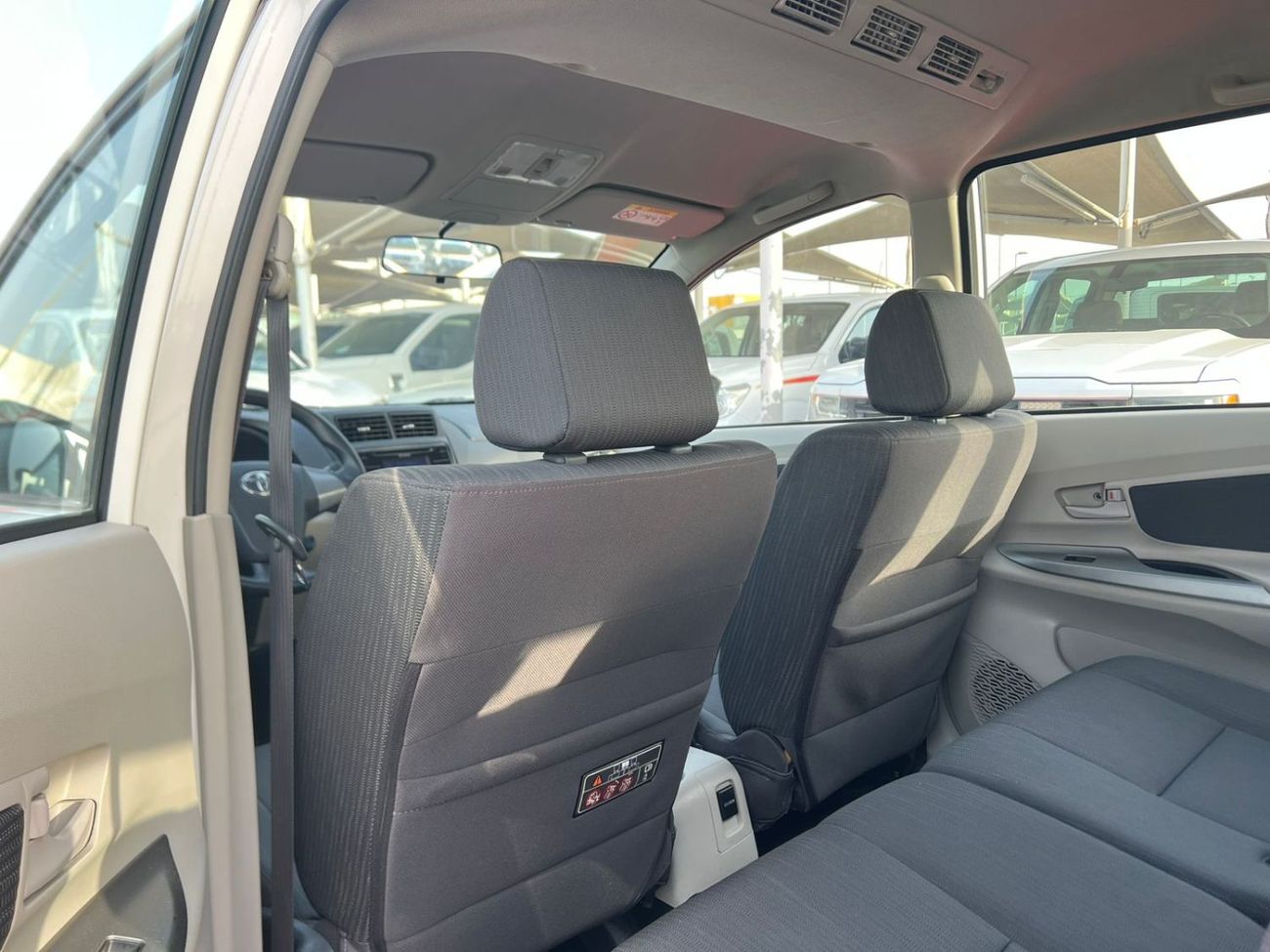 Used Toyota Avanza 2020 | 7 Seaters | Ref#745 2020 for sale in Sharjah ...