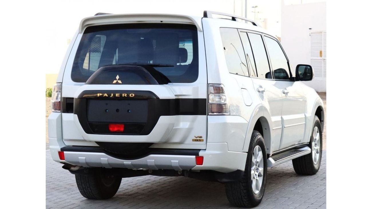 Used Mitsubishi Pajero GLS Highline GidentsLS Highline Mitsubishi ...