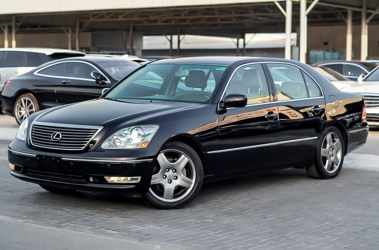 Used Lexus LS 430 2006 for sale in Dubai - 758942