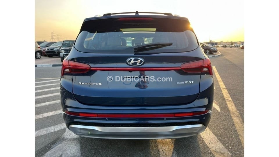Used “Offer”2021 Hyundai Santa Fe Calligraphy 2.5L Turbo 4x4 AWD - 360 ...