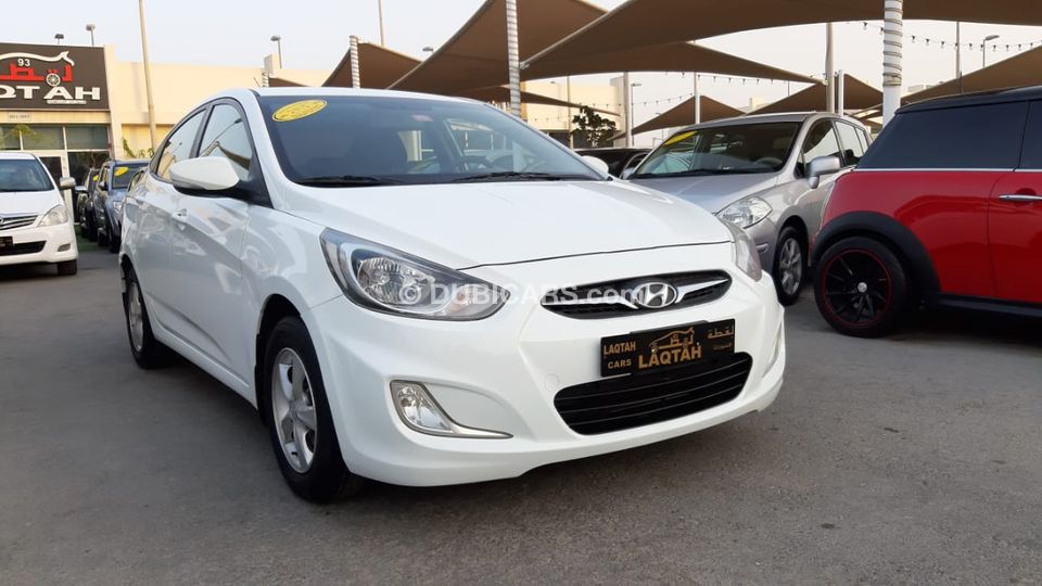 Used Hyundai Accent Gulf car in excellen1400t condition does not need ...