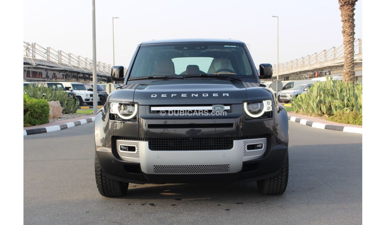 New Land Rover Defender LAND ROVER DEFFENDER HSE V6 2023 GCC MODEL ...