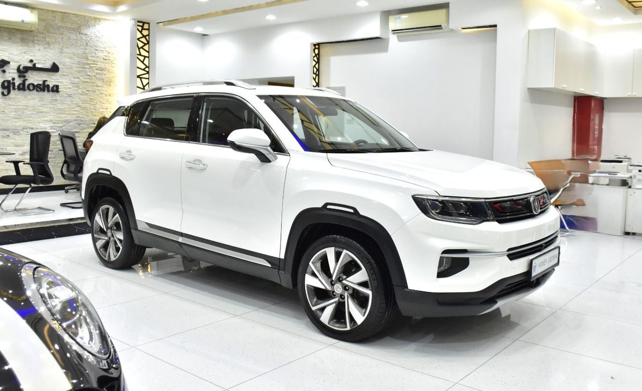 Used EXCELLENT DEAL for our Changan CS35 PLUS ( 2022 Model ) in White ...