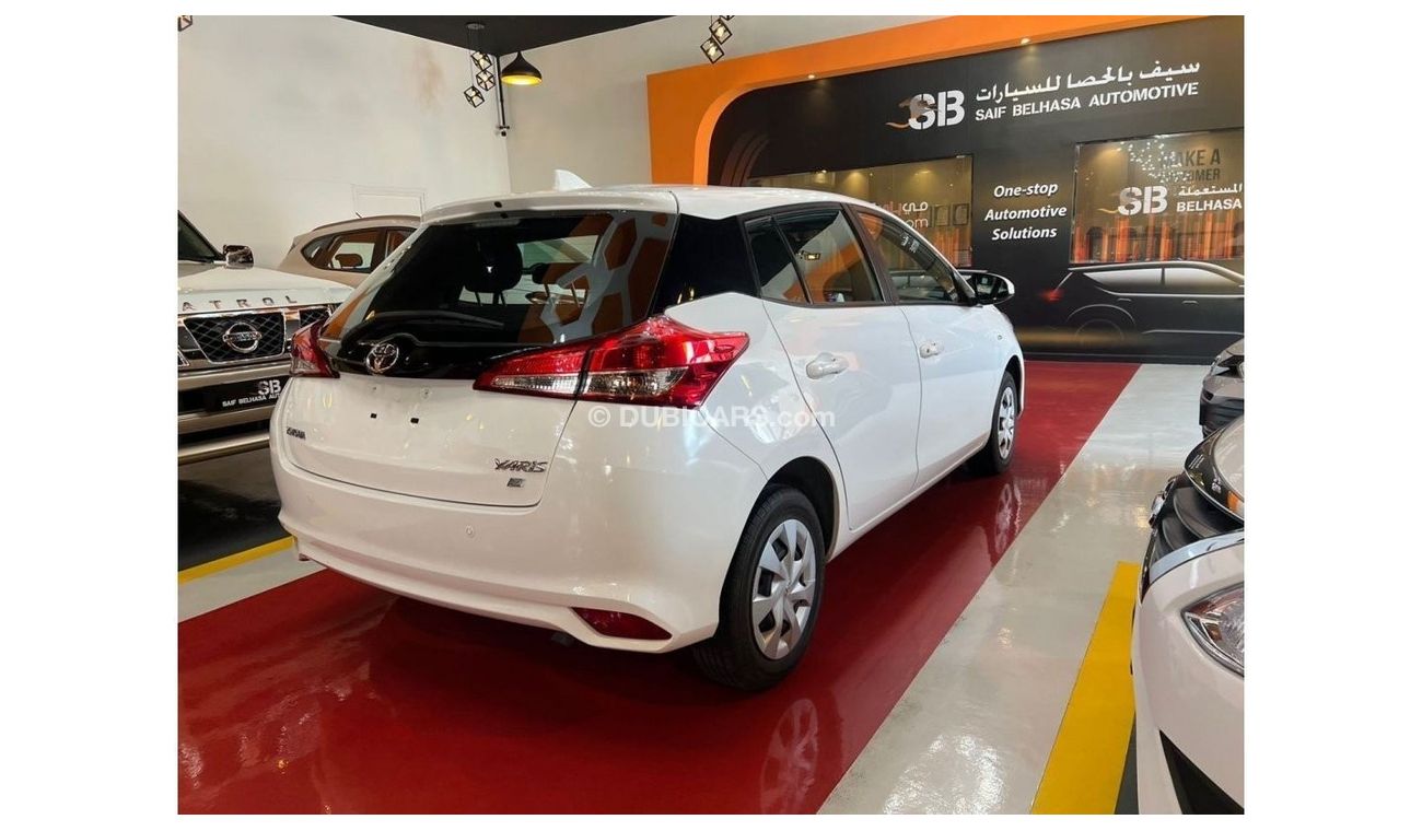 Used Toyota Yaris | Hatchback | SE 2018 | GCC | FWD | 2018 for sale in ...