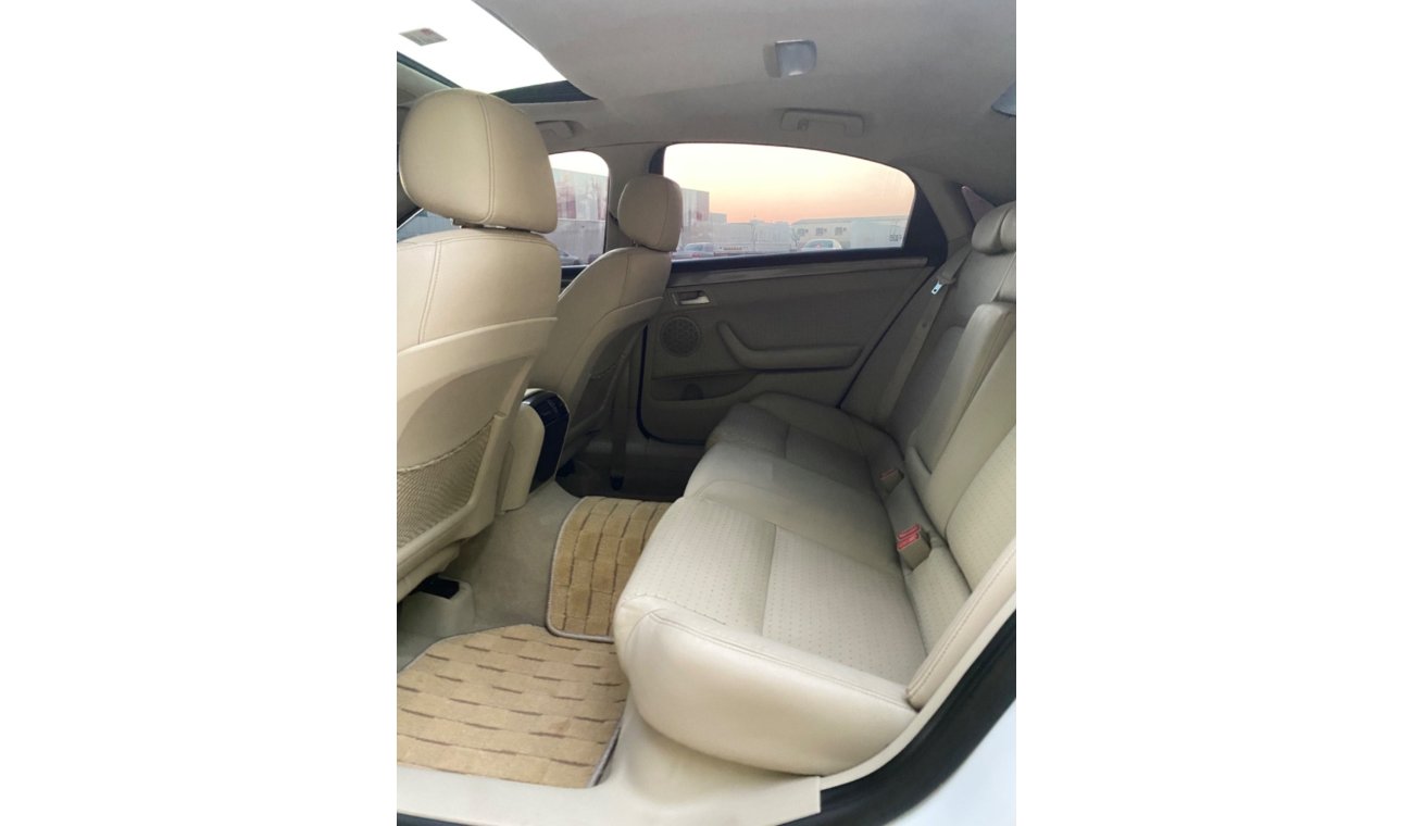 Used Chevrolet Caprice SS 2009 for sale in Sharjah - 564113