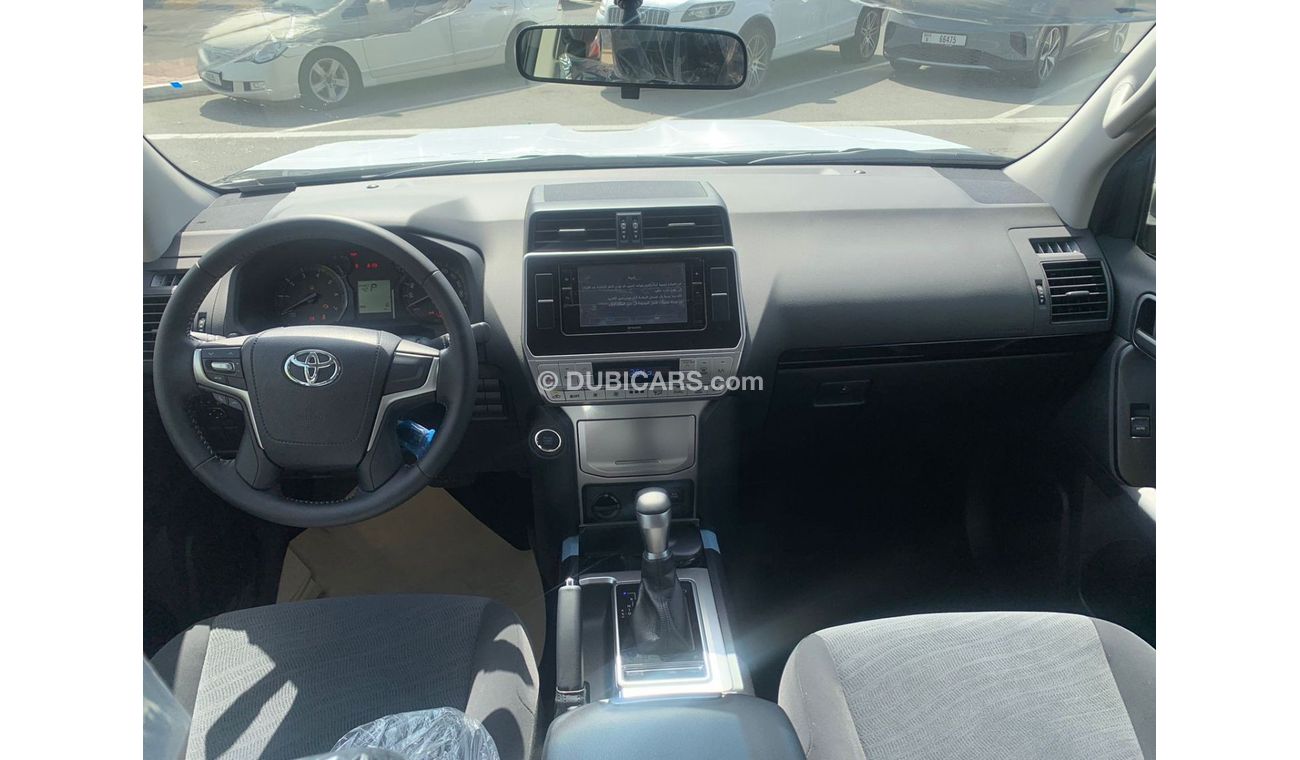 New Toyota Prado TXL 4.0L V6 2023 for sale in Dubai - 665701