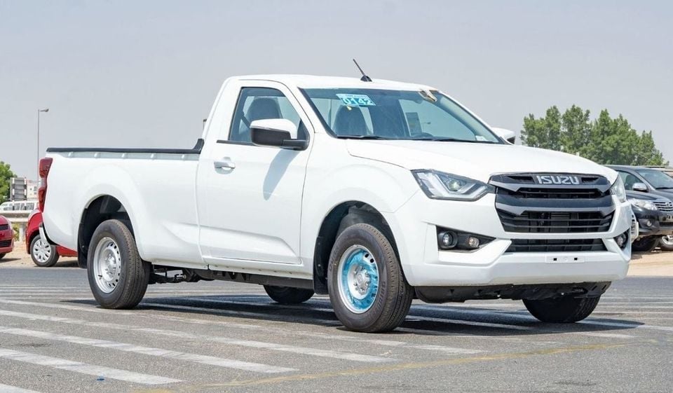 New Isuzu DMax 2025 Isuzu D-Max Single Cab 1.9L Diesel MT 2025 for sale ...