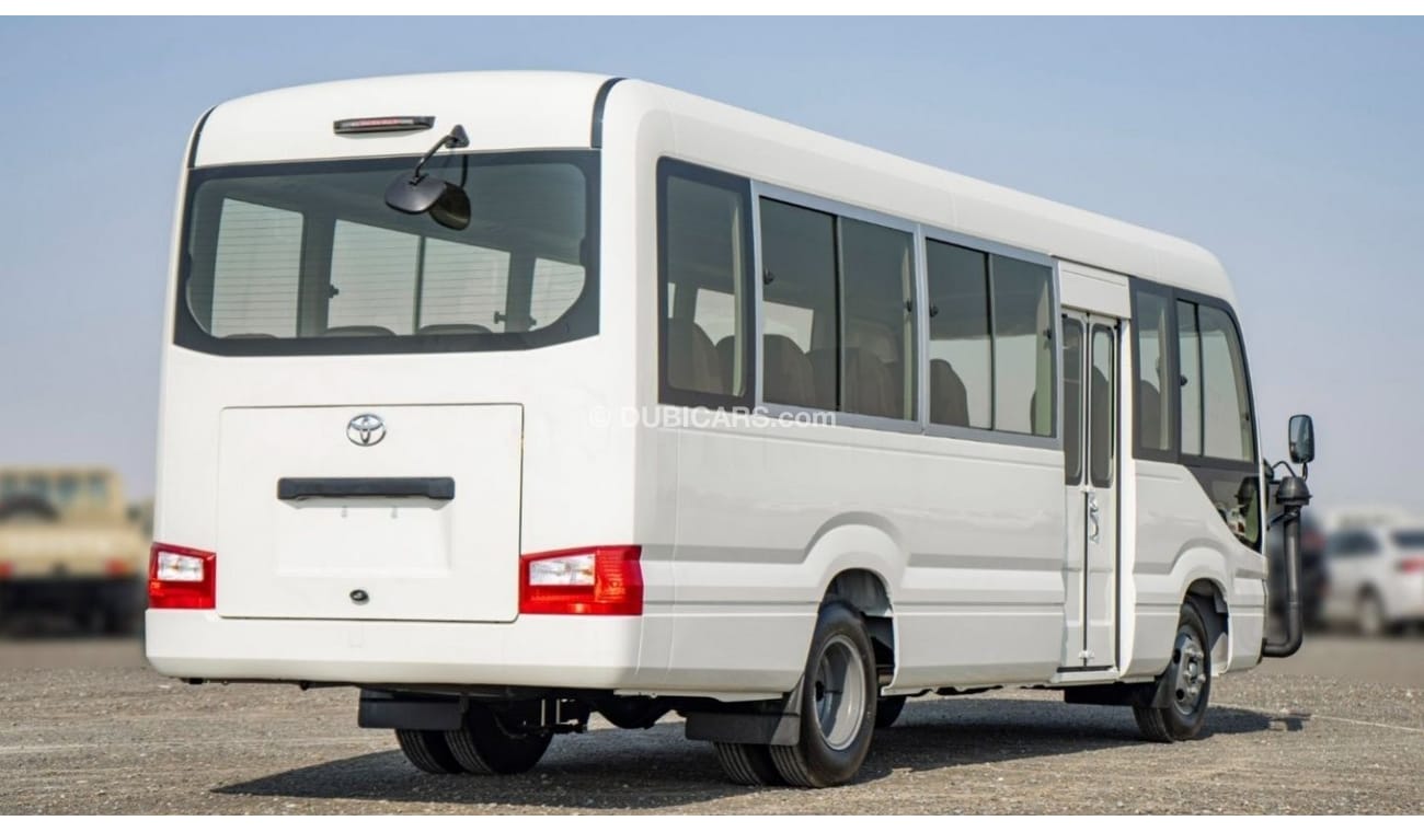 New Toyota Coaster COASTER 30 SET 4.2L DIESEL 2024 for sale in Dubai ...
