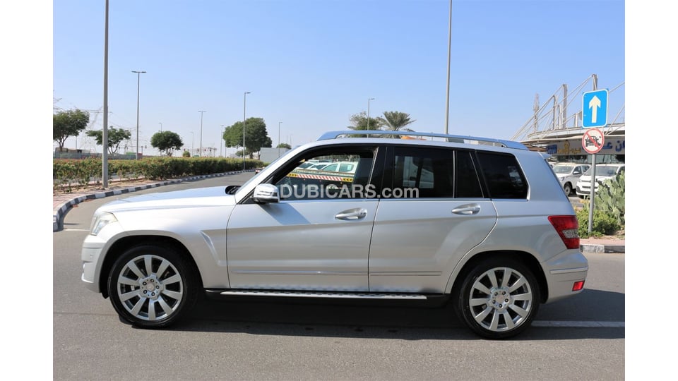 Used Mercedes-Benz GLK 350 MERCEDES GLK350 GULF SPACE 2009 for sale in ...
